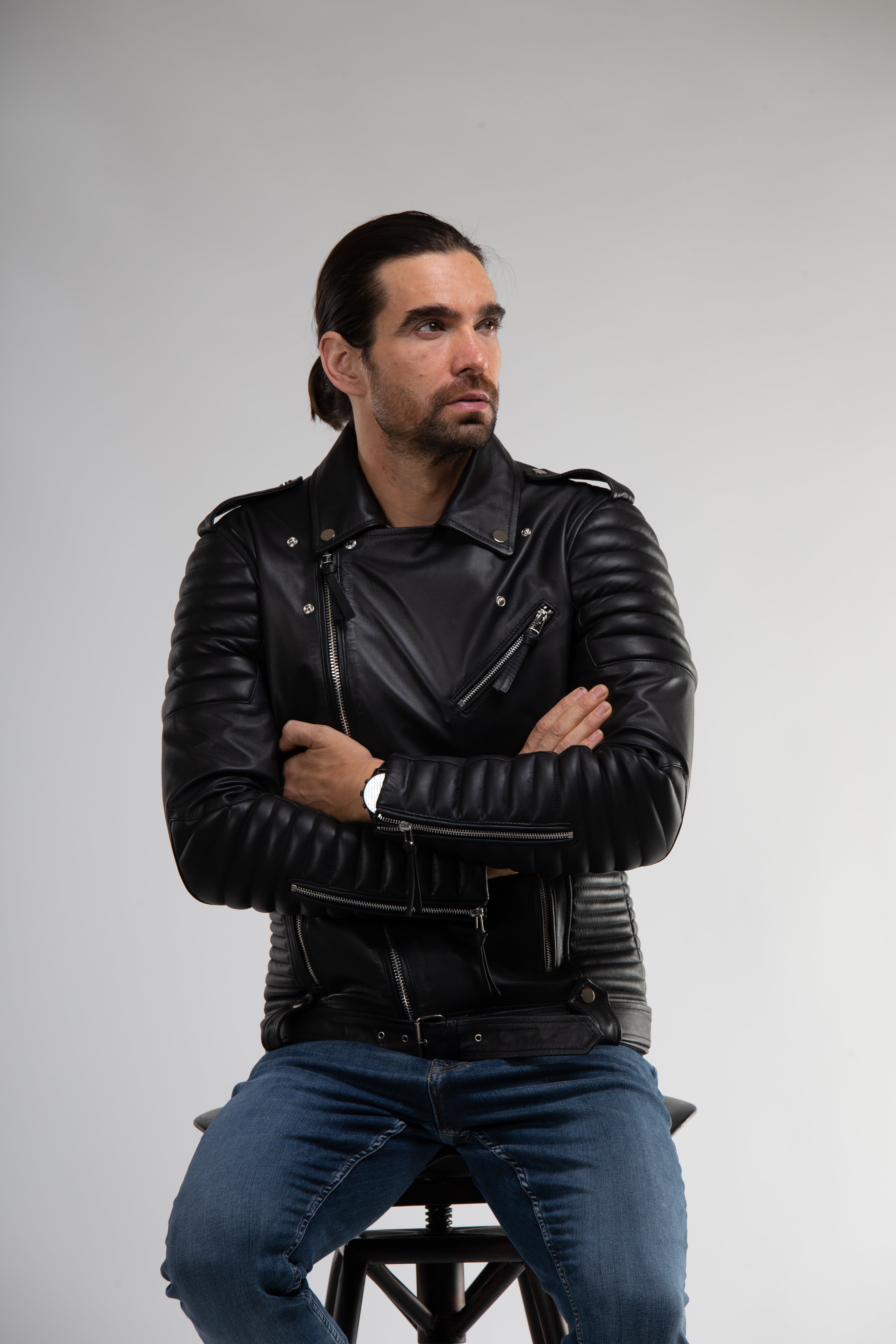 How to buy your First Leather Jacket – Finest Leathers