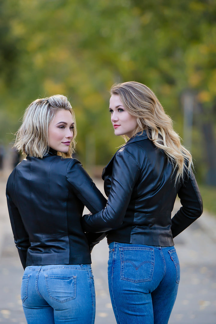 The Finest Leather | Stylish Real Leather Jackets for Men and Women ...