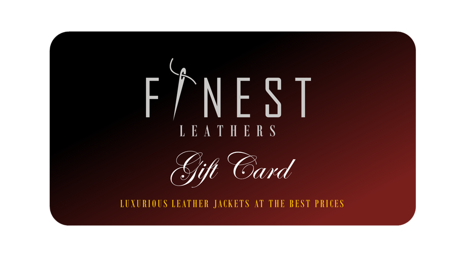 Men's Leather Jackets: Best Leather Jacket for Men – Finest Leathers