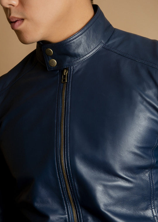 Men's Leather Jackets: Best Leather Jacket for Men – Finest Leathers